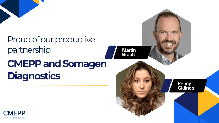 The Somagen Story: Relationship shifts to a stronger footing - CMEPP