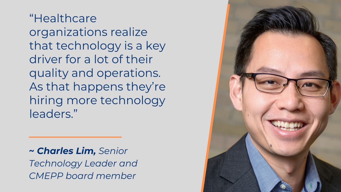 Charles Lim: “I want to add value wherever I go” - CMEPP