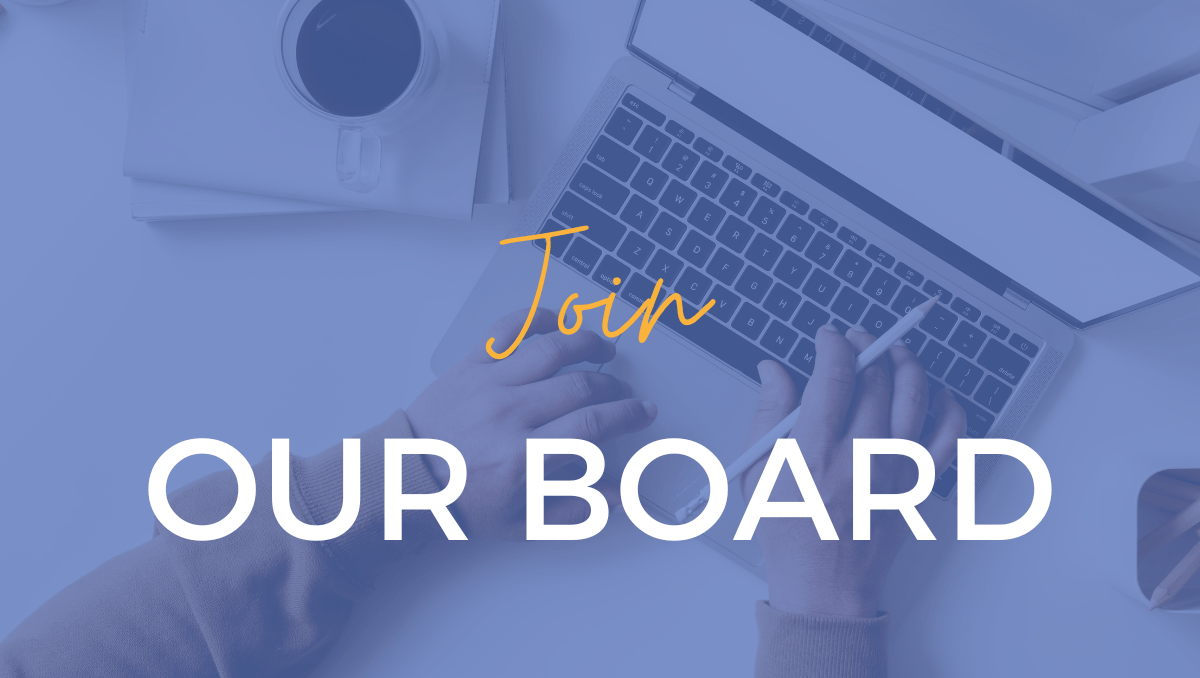 Join our Board of Directors - CMEPP
